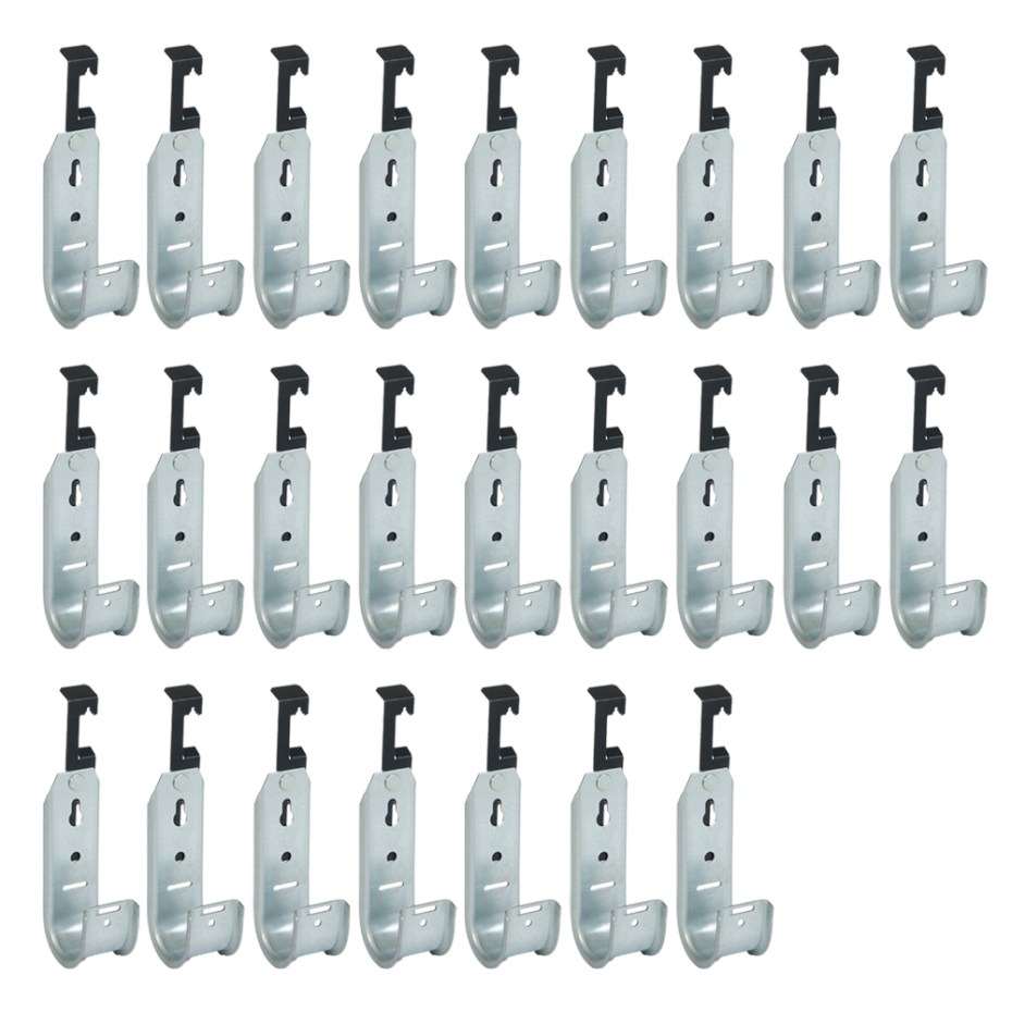 1 5/16" Batwing J-Hook in 25 Pack - ICC