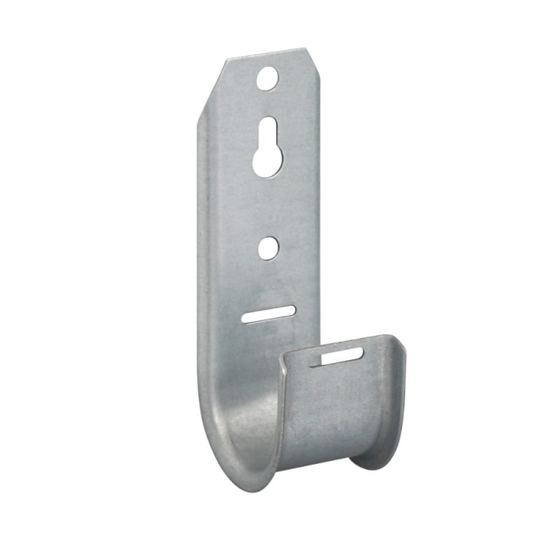 1 5/16" Wall Mount J-Hook in 25 Pack - ICC