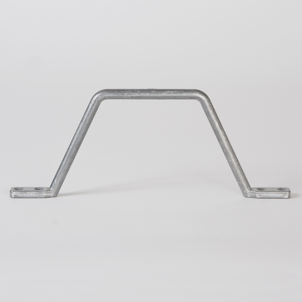 3" Metal Cable Management D-Ring - ICC