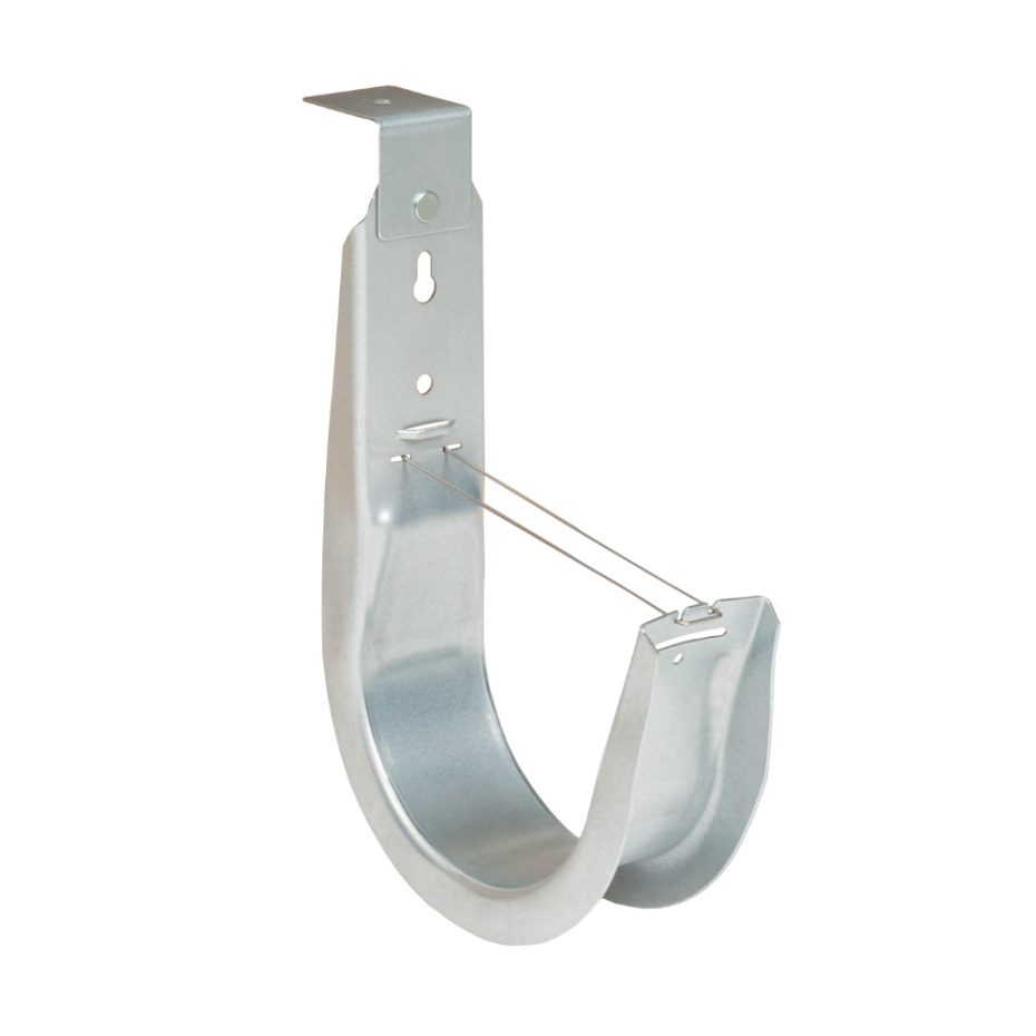 4" Ceiling Mount J-Hook in 25 Pack - ICC