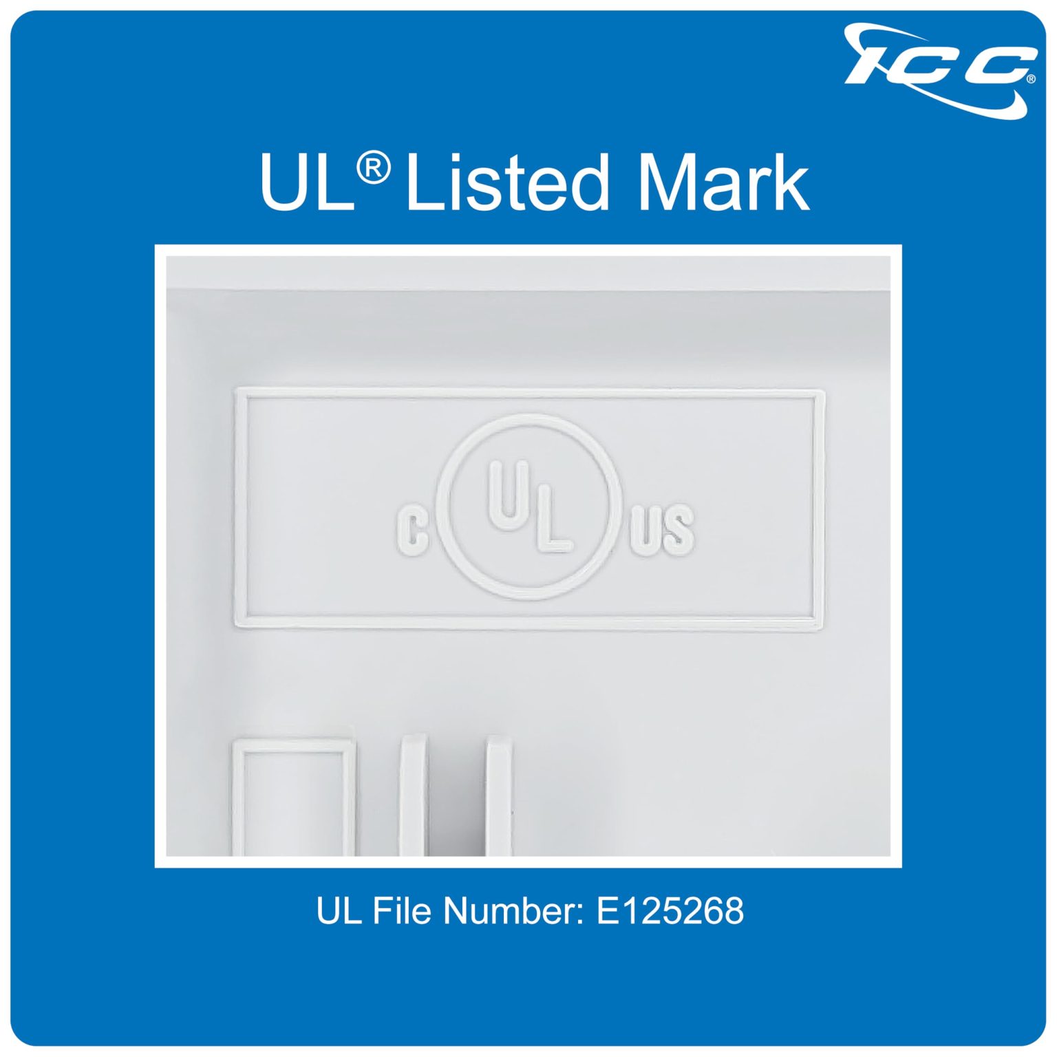 ICC F-Type Coax Wall Plate, Pre-Configured Faceplate with Gold-Plated ...