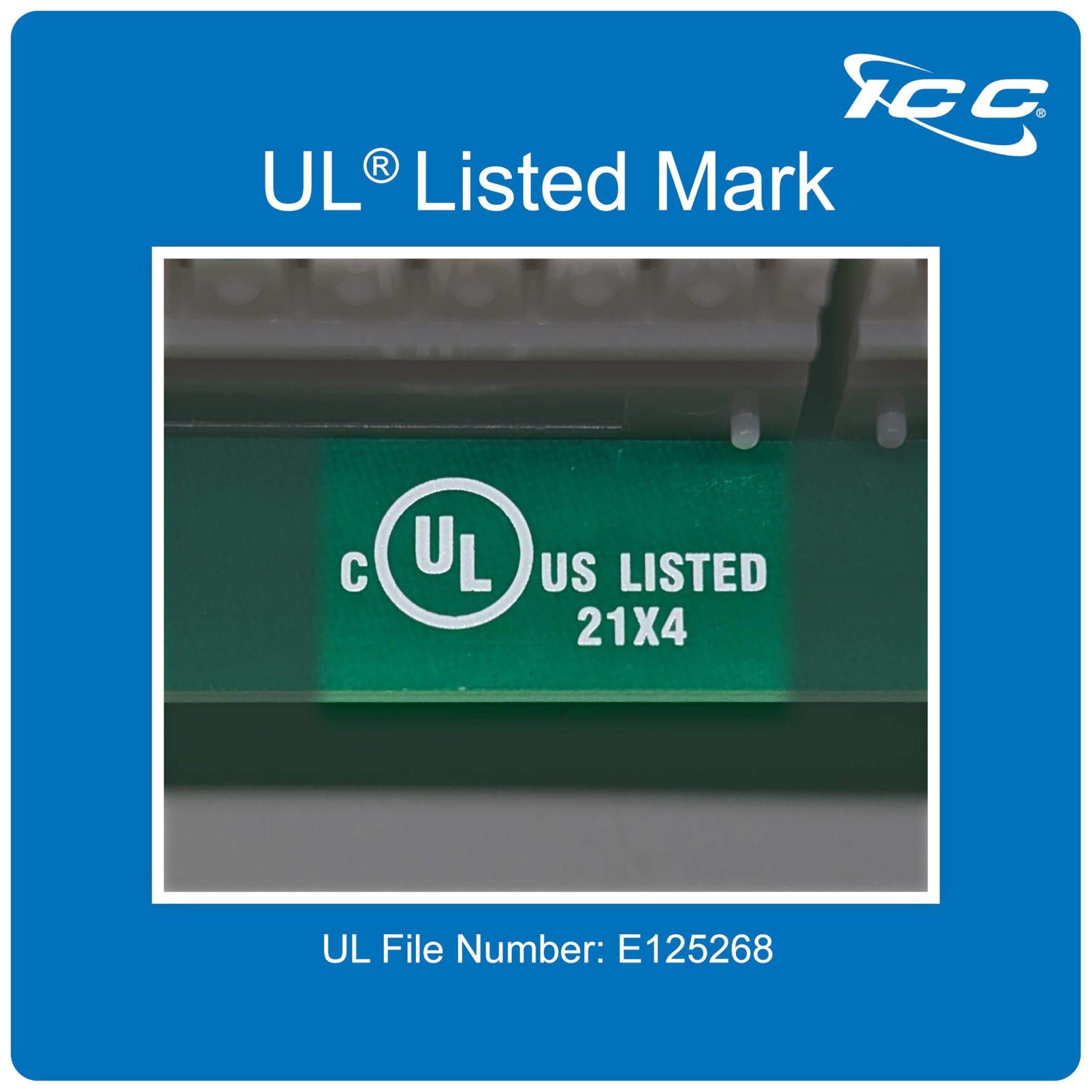 ICC CAT5e Data Module, 8 Ports, UL Listed & PoE++ Rated, Compact Series ...