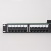 Voice 8P2C Patch Panel with Female Telco in 24 Ports and 1 RMS - ICC