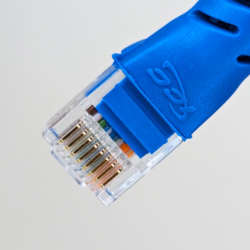 CAT6 Molded Boot Patch Cord - ICC