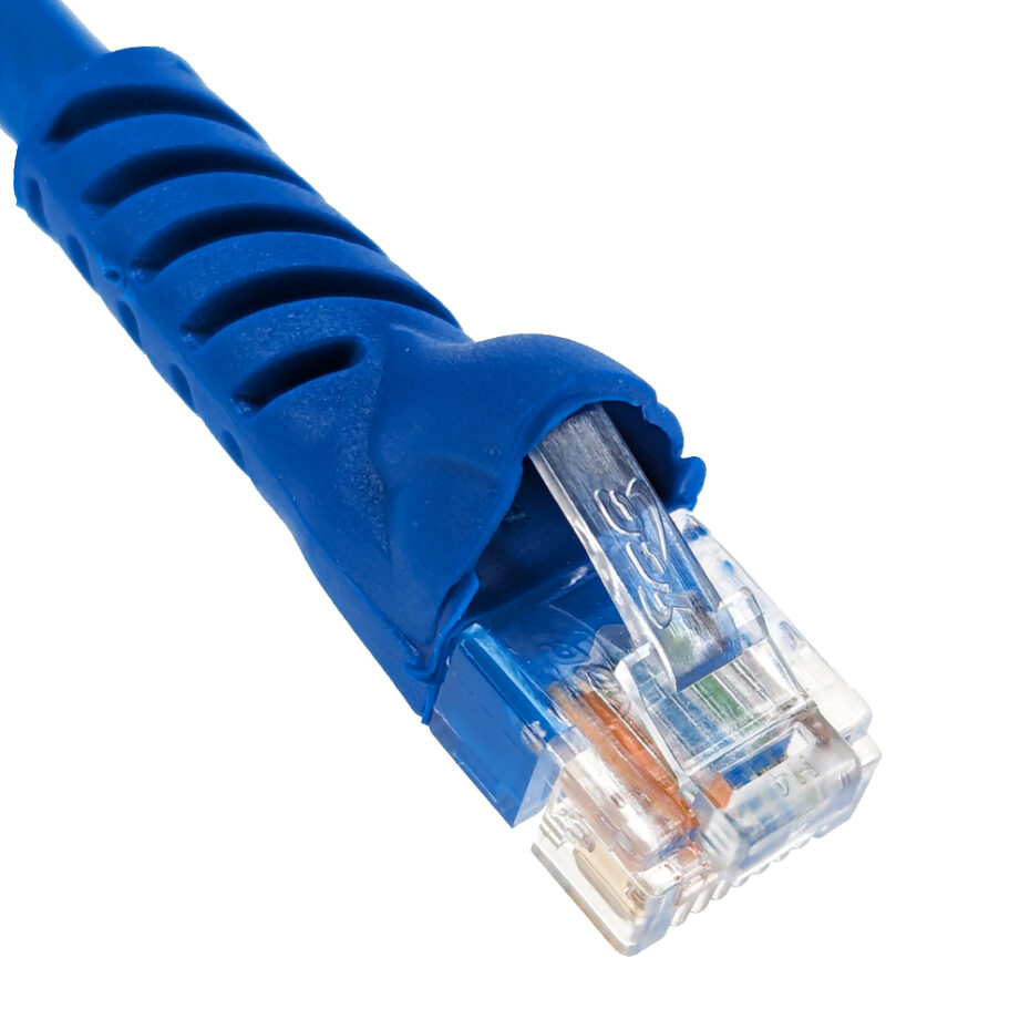 CAT6 Molded Boot Patch Cord - ICC