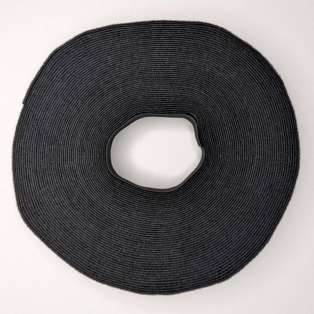 VELCRO® Brand ONE-WRAP® Tie Cable Tie Tape 75' Per Roll - ICC