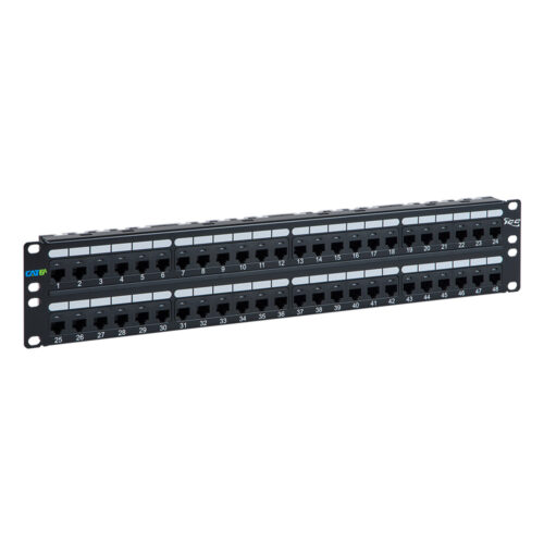 110-Type Patch Panels Archives - ICC