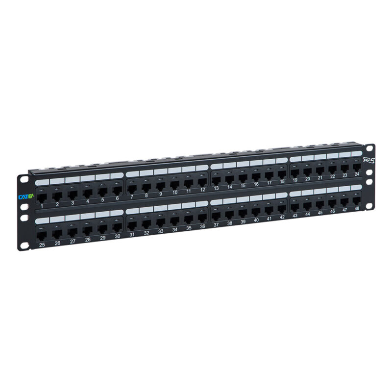 110-Type Patch Panels Archives - ICC