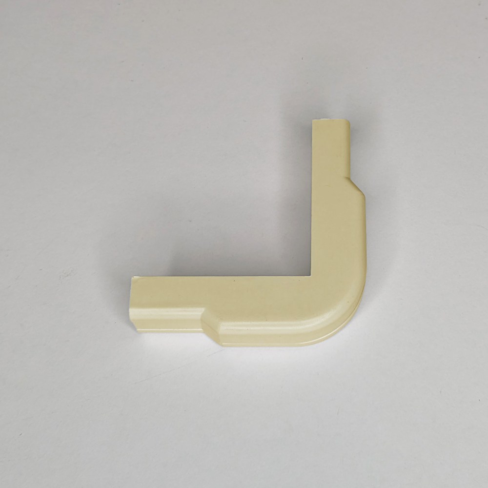 3/4" Raceway Outside Corner in 10 Pack - ICC