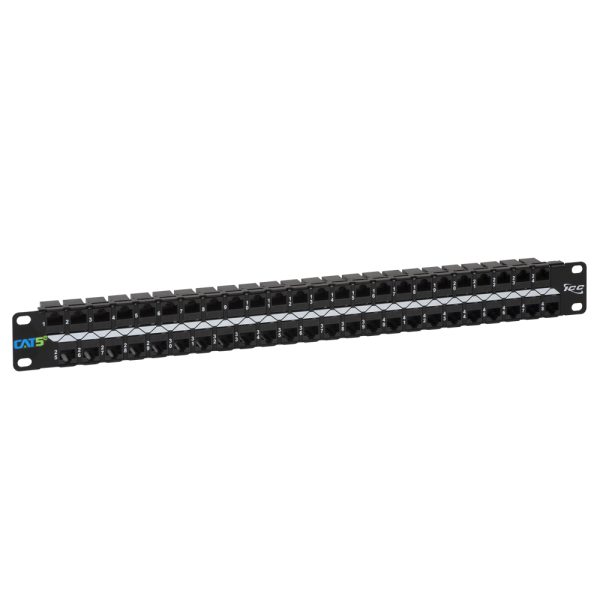 Feed-Through Patch Panels - ICC