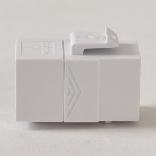CAT6A RJ45 Keystone Coupler for HD Style - ICC