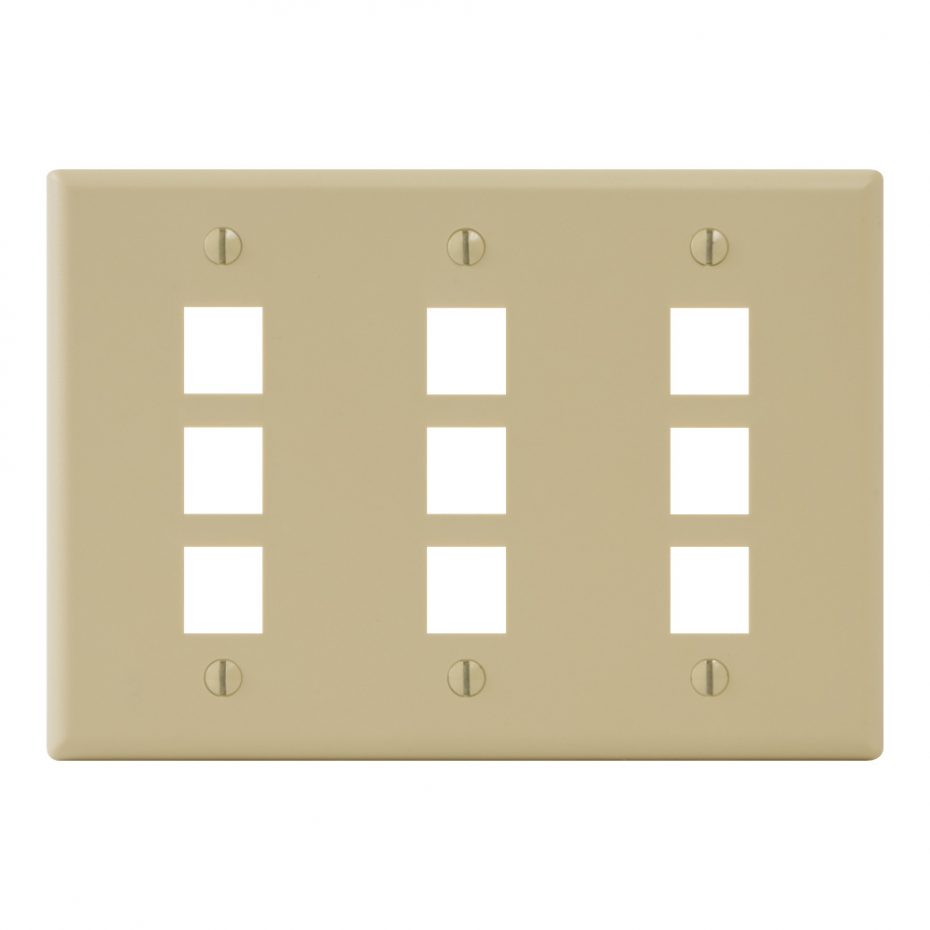 Faceplates - Page 2 of 7 - ICC