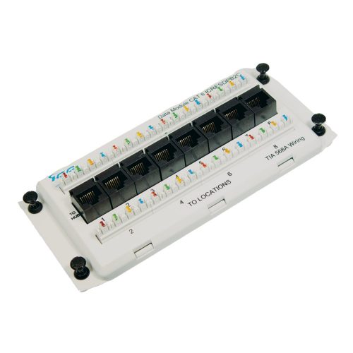 Data Module CAT6 with 8 Ports - ICC