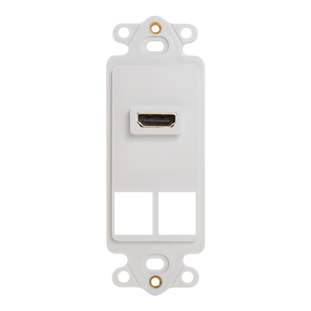 Can ICC HDMI female to female modules support 4K? - ICC