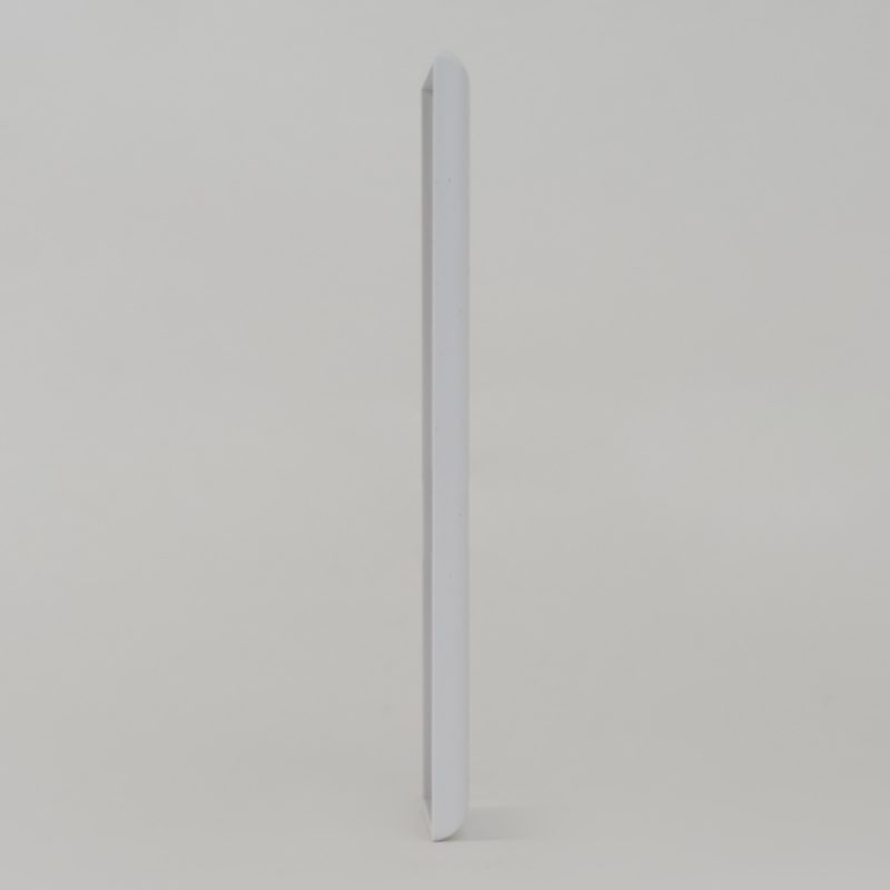 Electrical Faceplate with 2 Ports in Single Gang and White - ICC