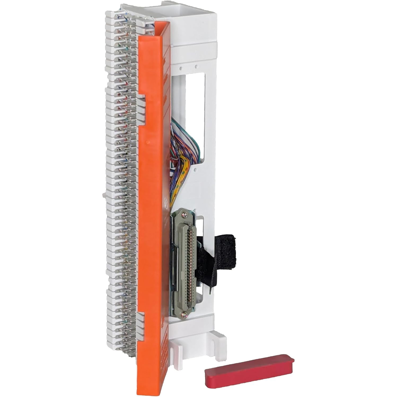 ICC 66M Wiring Block, 50-Pair Without Bracket, 66M1-50 Punch Down Block ...