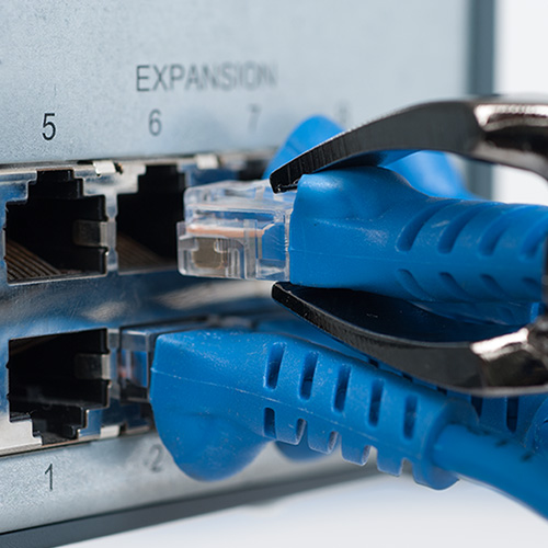 Keystone Connector, Fiber Optic and Ethernet Patch Cord Removal Tool - ICC