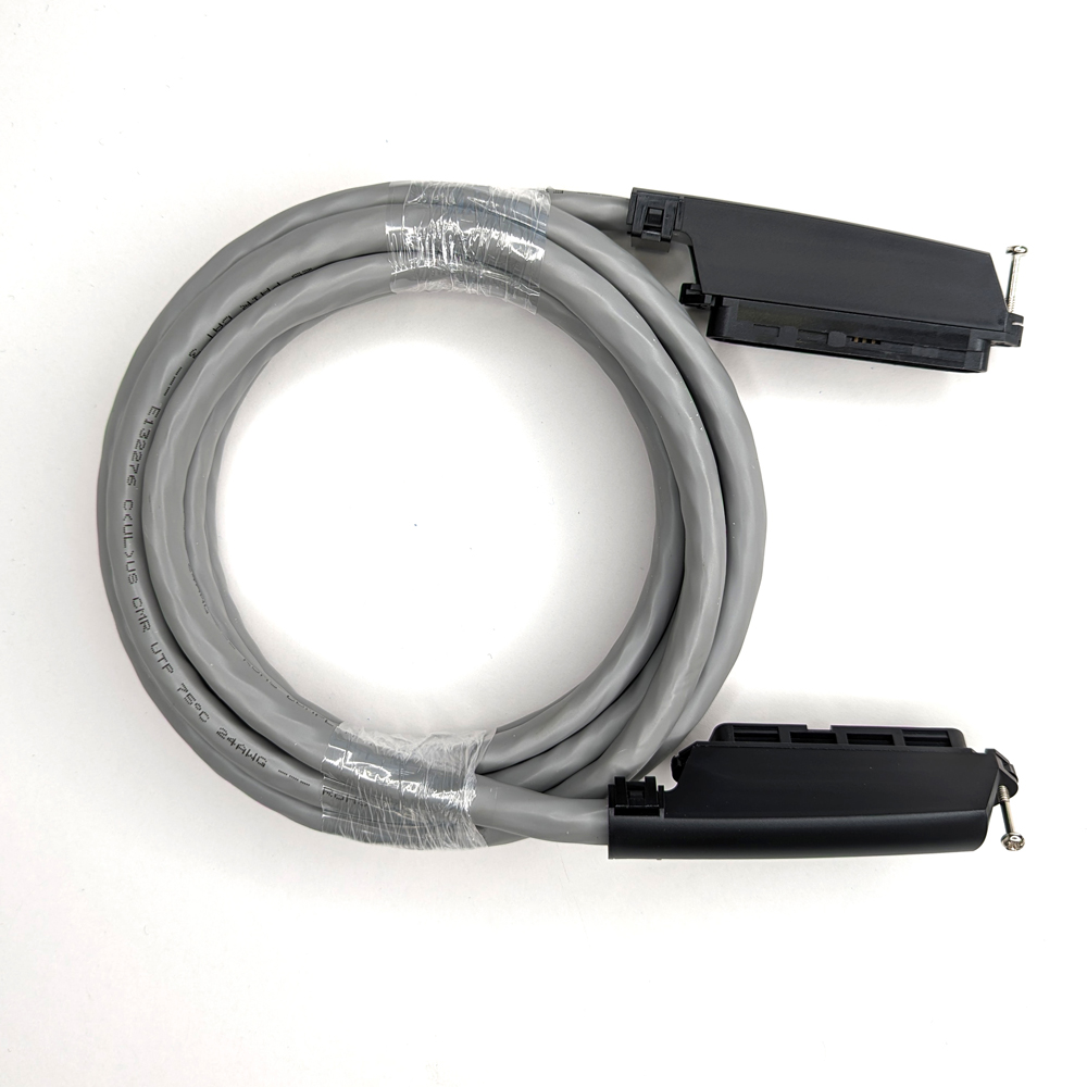 Male to Male Telco Cable Assembly in 25 Pair - ICC