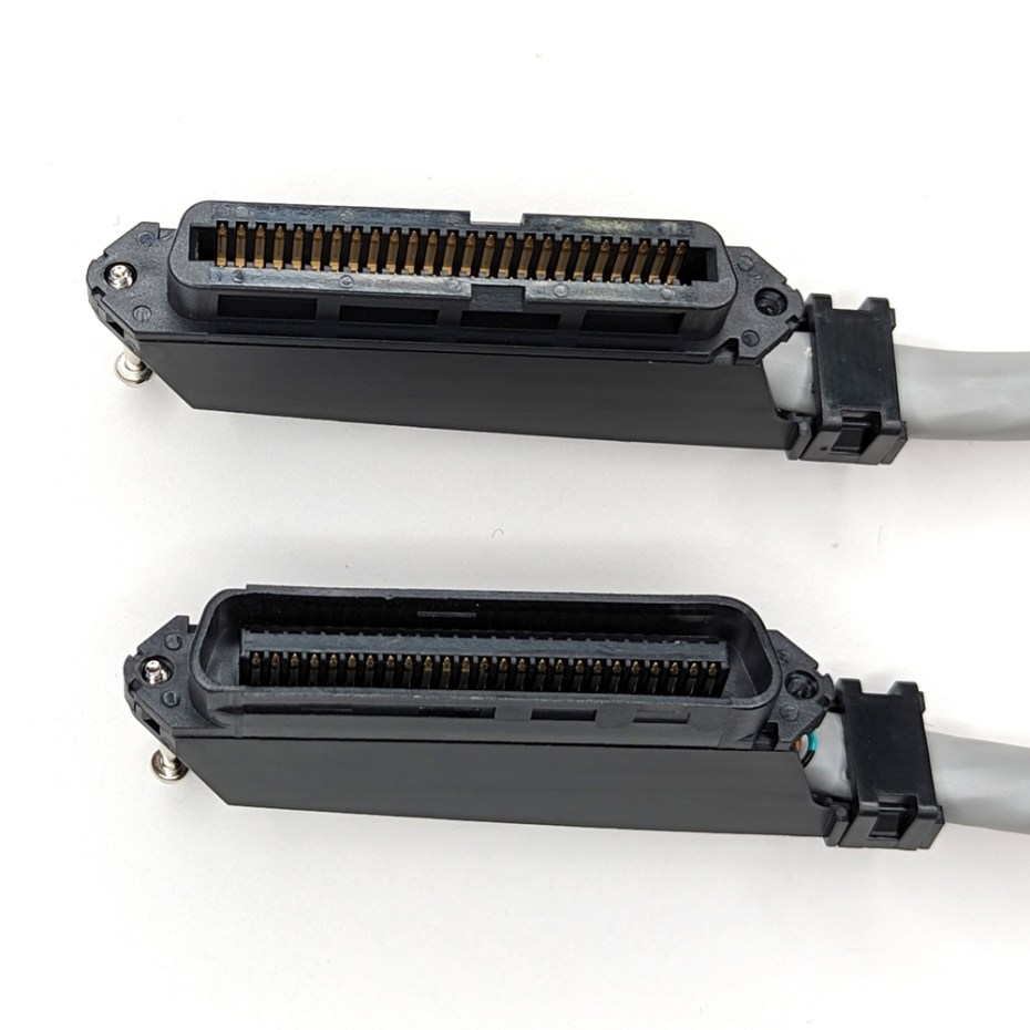 Female to Male Telco Cable Assembly in 25 Pair - ICC