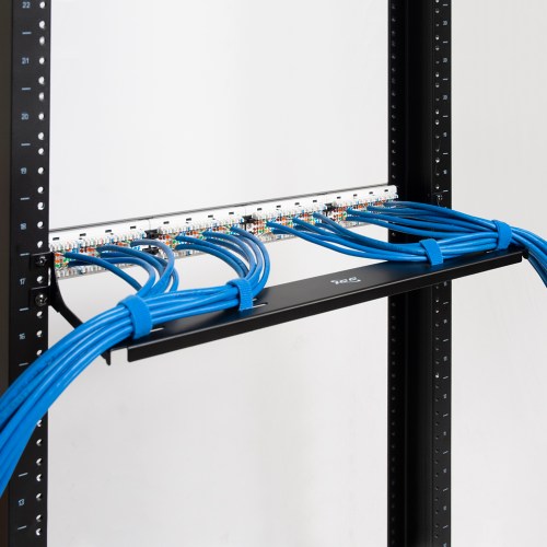 5" Deep Cable Management Bracket Panel - ICC