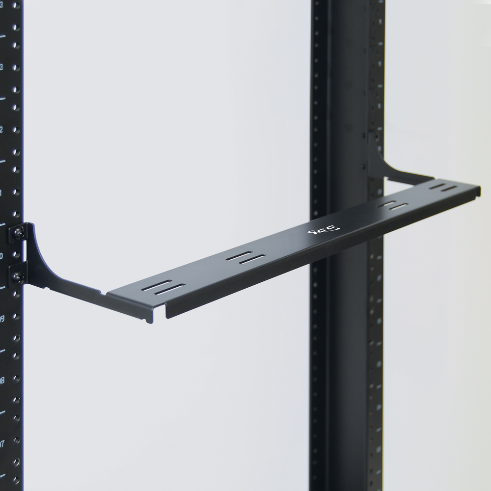 5" Deep Cable Management Bracket Panel - ICC