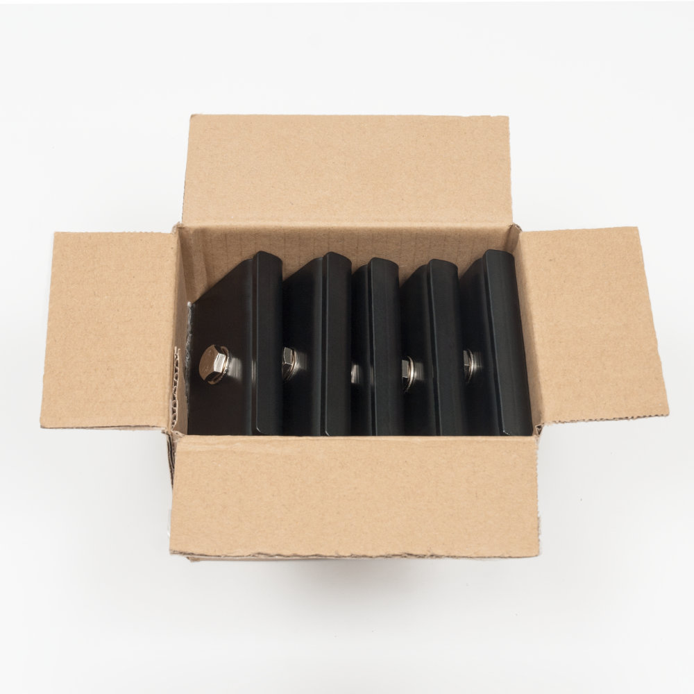 Ladder Rack Butt Splice Kit in 10-Pack - ICC