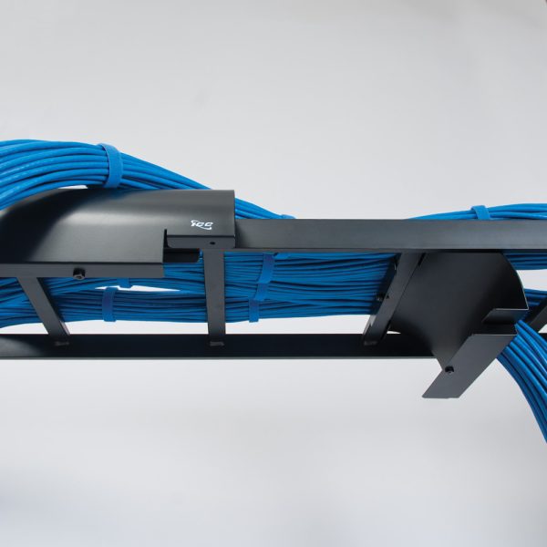 Ladder Rack Cable Radius Drop Kit in 2-Pack - ICC