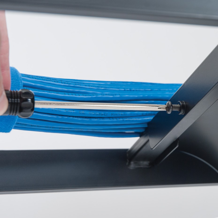 Ladder Rack Cable Radius Drop Kit in 2-Pack - ICC