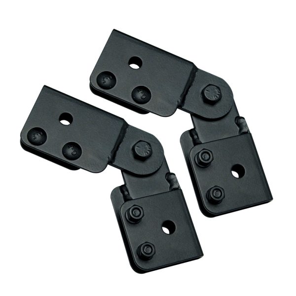 Ladder Rack Swivel Butt Splice Kit in 2-Pack - ICC