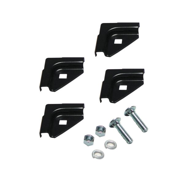 Ladder Rack Tee Junction Splice Kit in 2-Pack - ICC