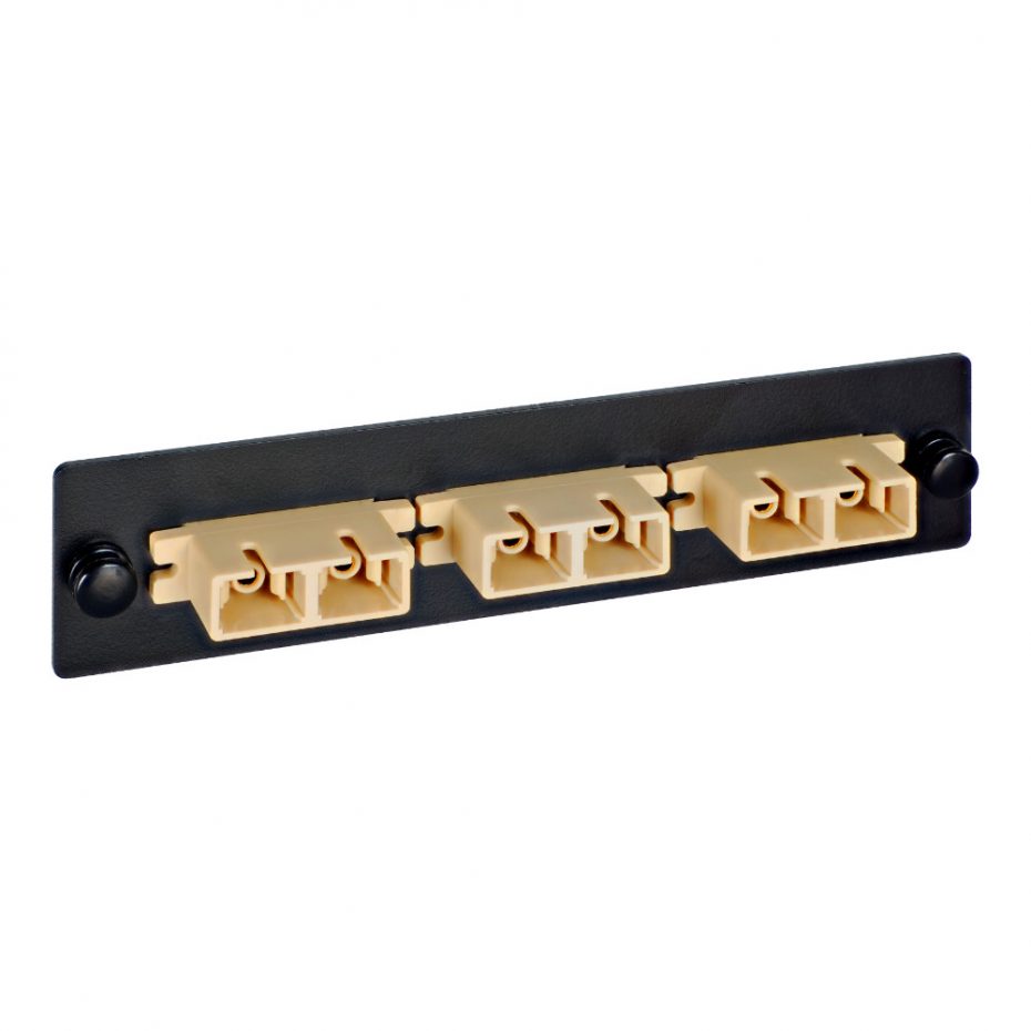 Fiber Optic Adapter Panels - ICC