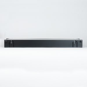 Classic 1 RMS Fiber Optic Rack Mount Enclosure with 3 Slots for LGX ...