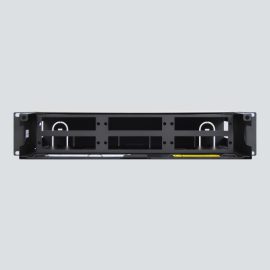 ICC 2U Fiber Optic Rack Mount Enclosure - 6 Slots for LGX Compatible ...