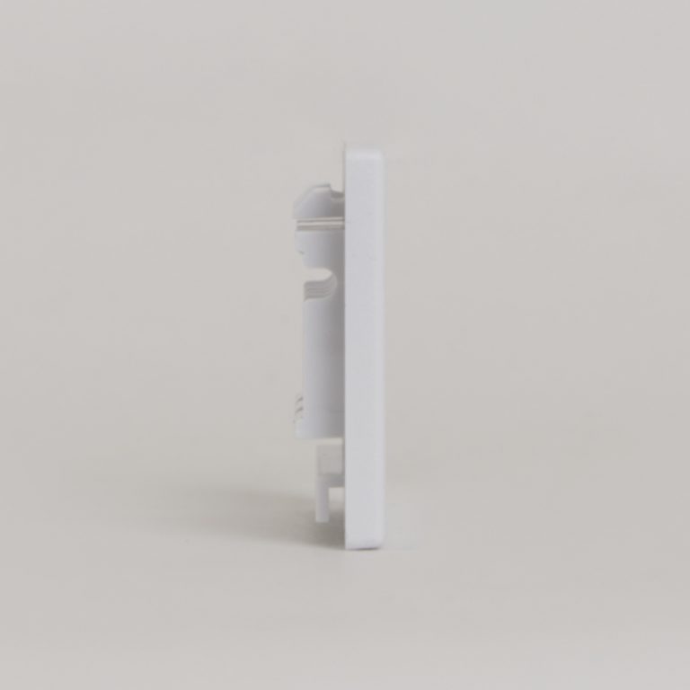 Modular Furniture Faceplate with 3 Ports for EZ®/HD Style - ICC