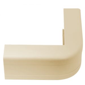 1 1/4" Raceway Outside Corner in 10 Pack - ICC