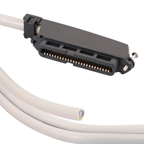 Male to Male Telco Cable Assembly in 25 Pair - ICC
