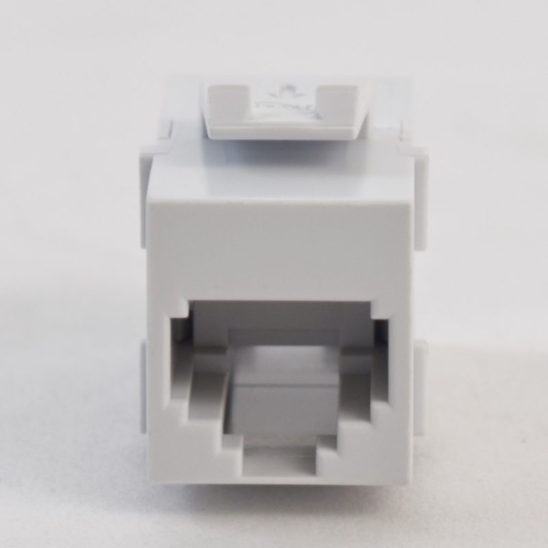 Voice RJ11 Keystone Coupler with Pin 1-1 for HD Style - ICC