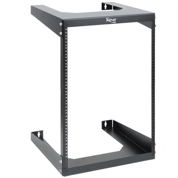 Wall Mount Rack with 15 RMS - ICC