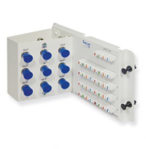 Data Module CAT6 with 8 Ports - ICC