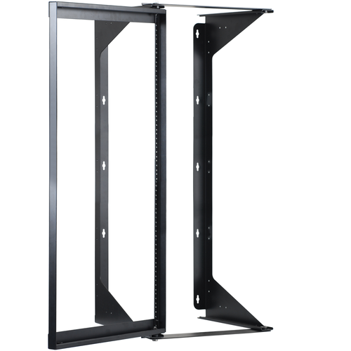 Wall Mount Swing Frame Rack with 25 RMS - ICC