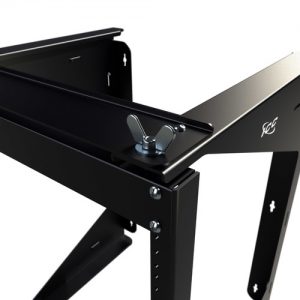 Wall Mount Swing Frame Rack with 12 RMS - ICC