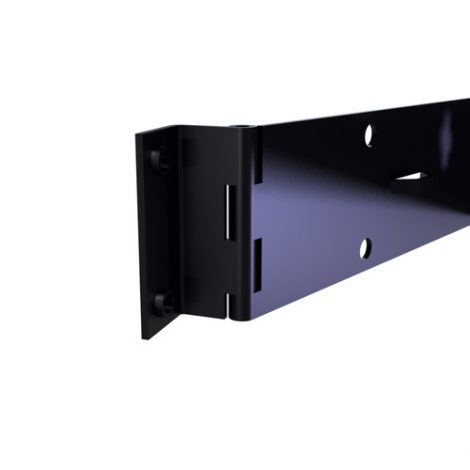 Wall Mount Hinged Bracket with 1 RMS - ICC