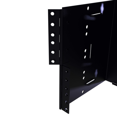 Wall Mount Hinged Bracket with 4 RMS in 2-Pack - ICC