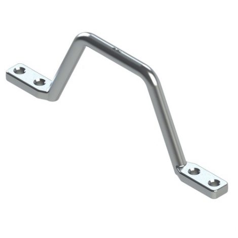 2" Metal Cable Management D-Ring - ICC