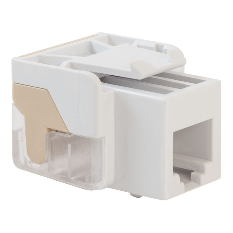 Voice RJ11 Keystone Jack for EZ® Style - ICC