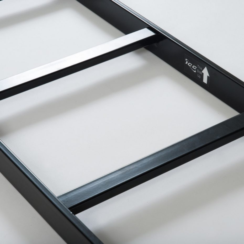 Ladder Rack 7' Cable Runway Straight Section in 2-Pack to Make 14' - ICC