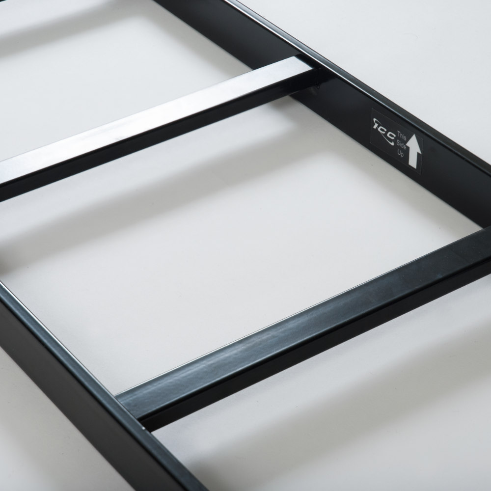 Ladder Rack 7' Cable Runway Straight Section in 2-Pack to Make 14' - ICC