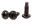 What is the difference between 10-32 and 12-24 rack screws? - ICC