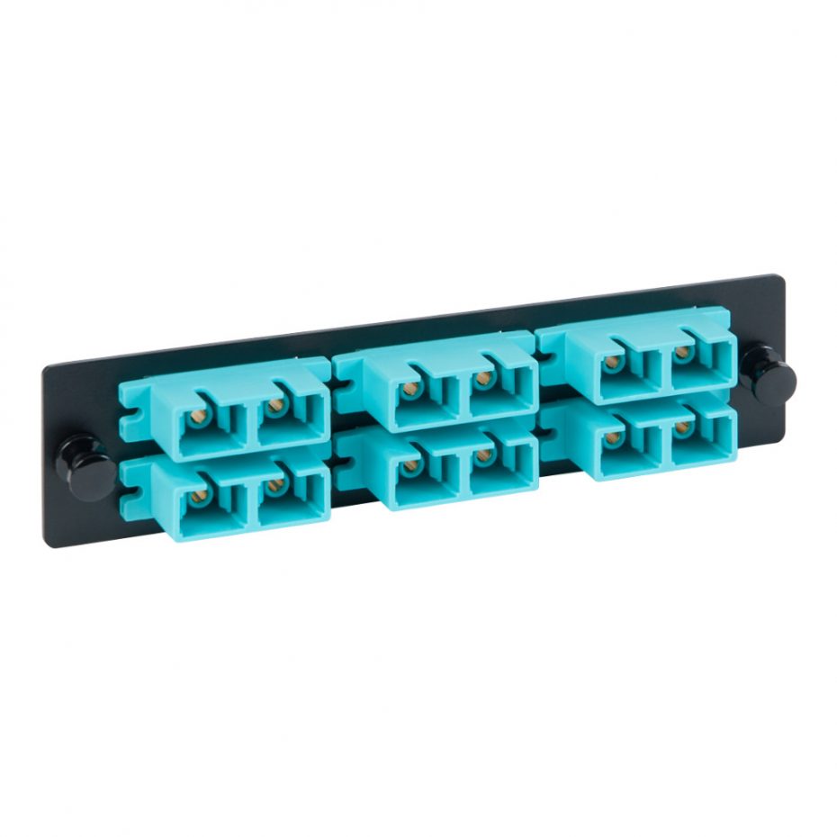 Fiber Optic Adapter Panels - ICC