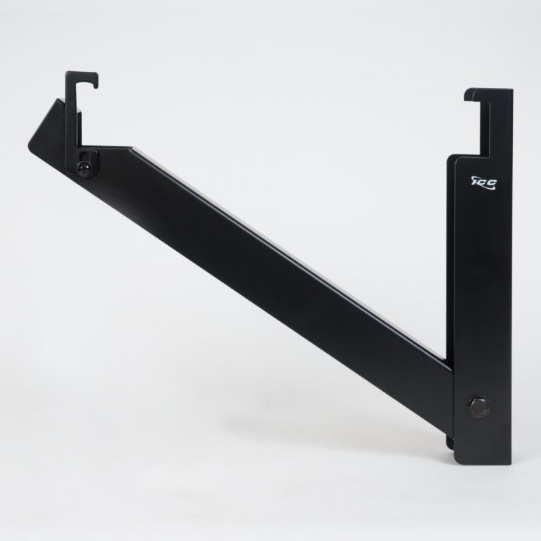 Ladder Rack Triangular Wall Support Kit in 6-Pack - ICC